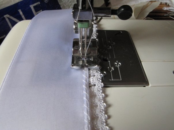 Гофрированный воротник 16-го века